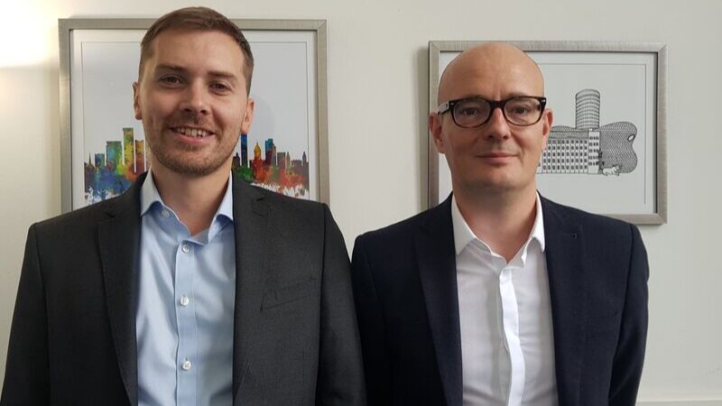 Two Key Promotions To The Boden Group Board. • Boden Group
