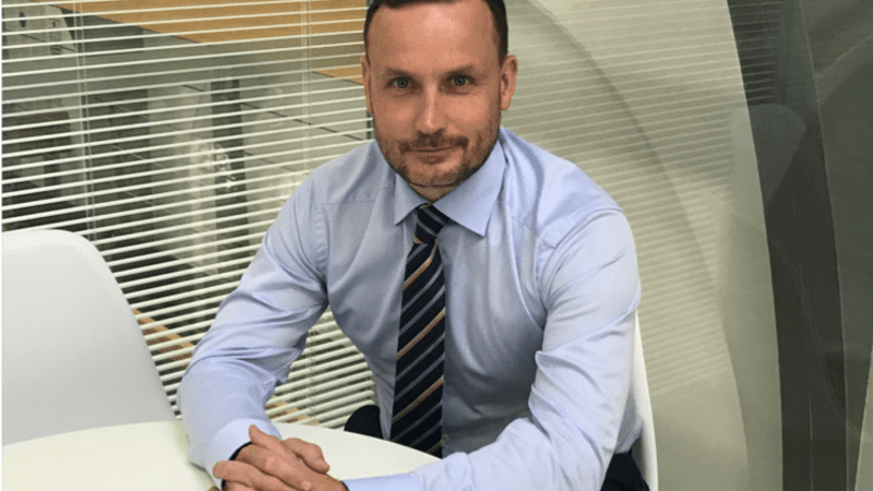A Catch Up With Our MD • Boden Group